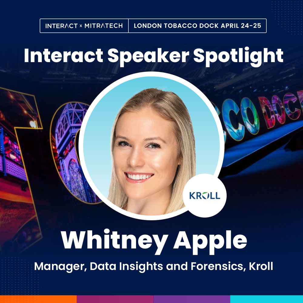 Agenda - Mitratech Interact