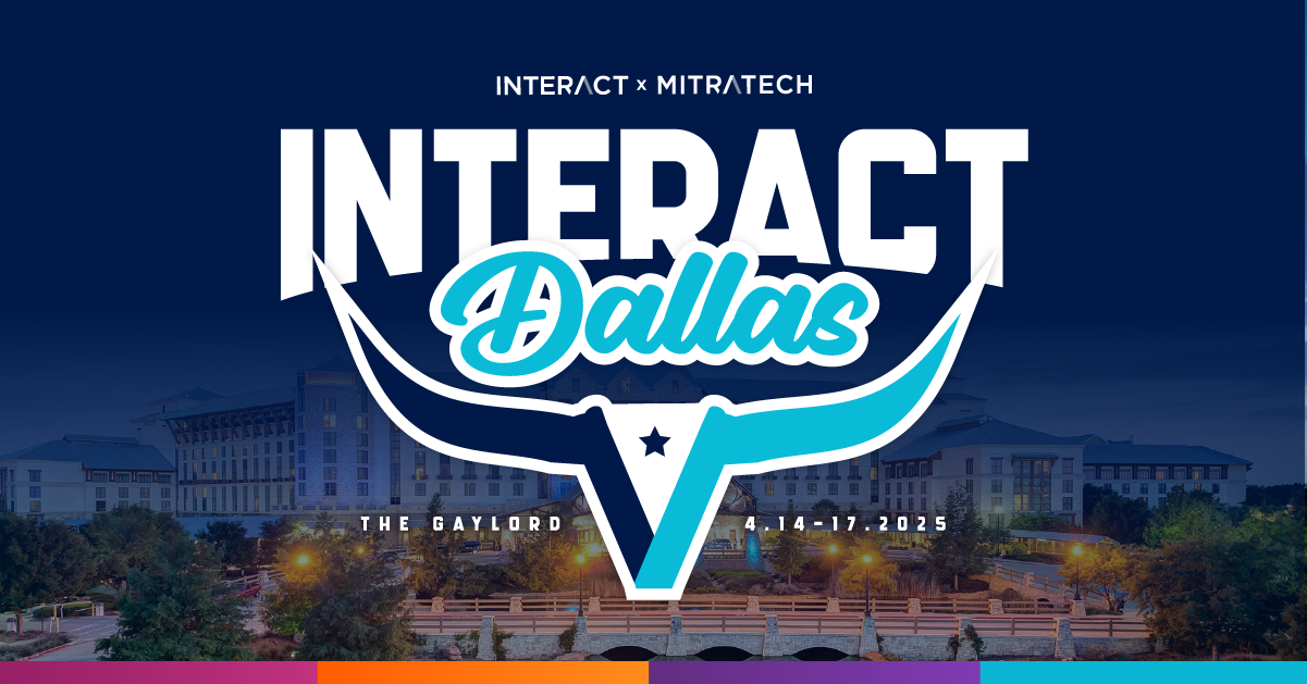 Interact 2025 FAQs